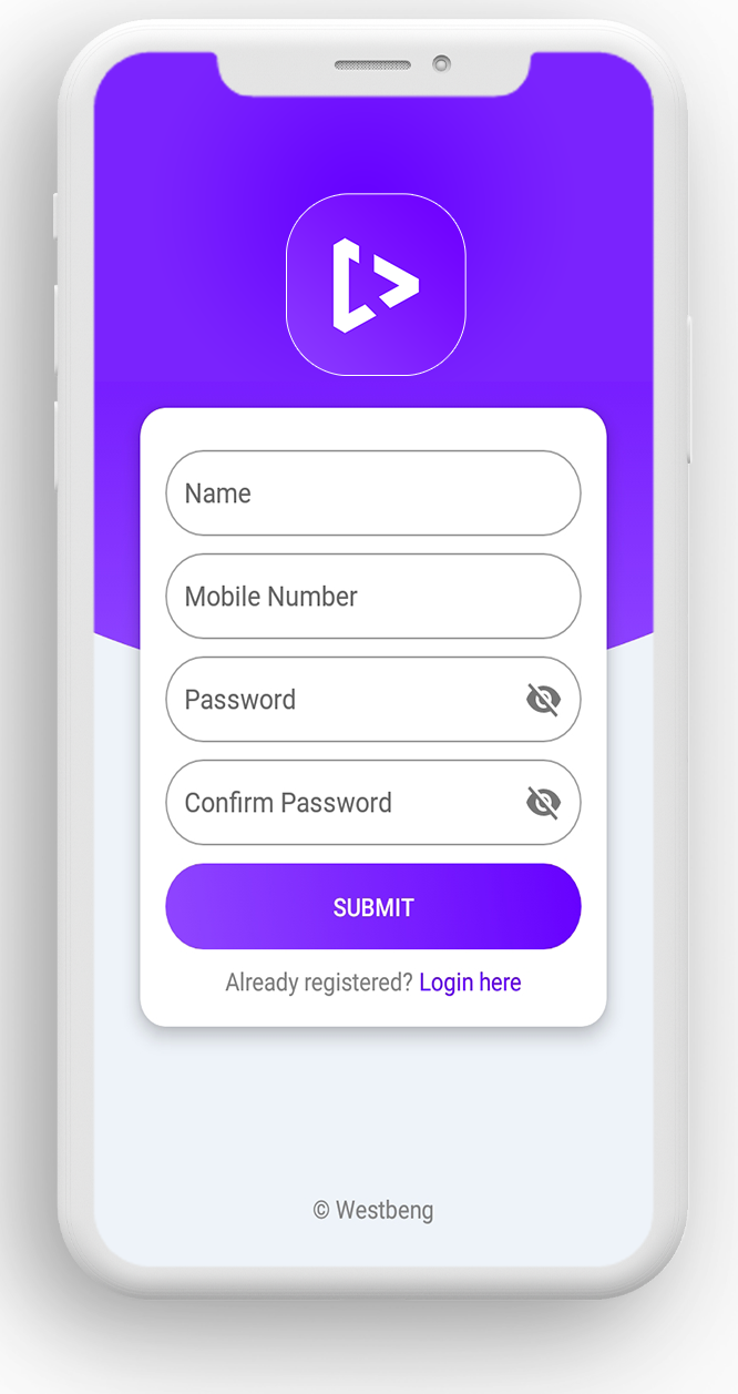 Login Screen Templates – Westbeng